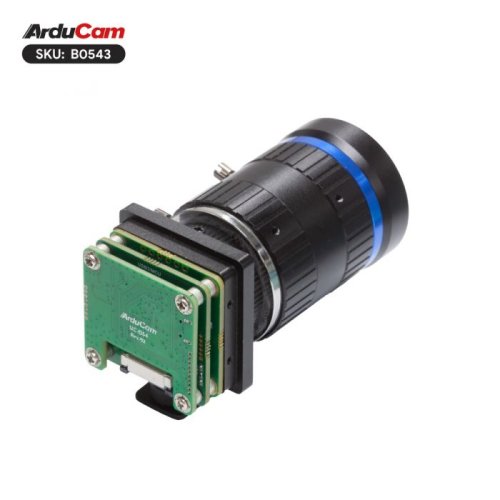 Buy Arducam B0543 xISP - Klarity, Pre-tuned ISP, 1" 20MP High Sensitivity MIPI Camera for NVIDIA ...
